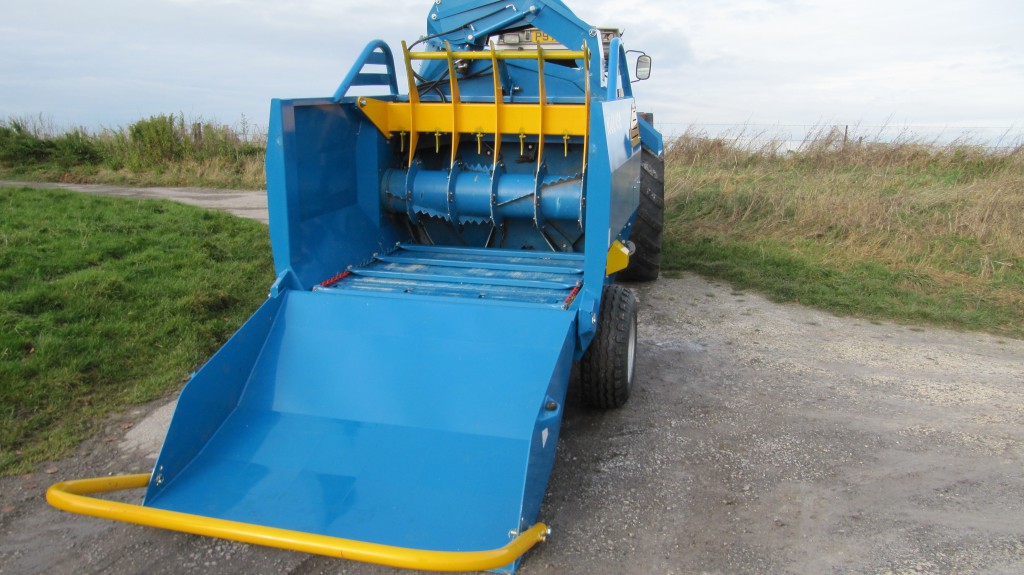 Kidd 450T a 850T - IMPORTER