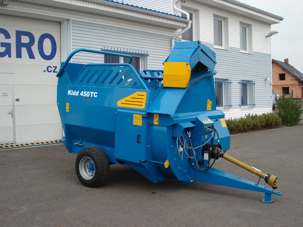 Kidd 450TC - IMPORTER